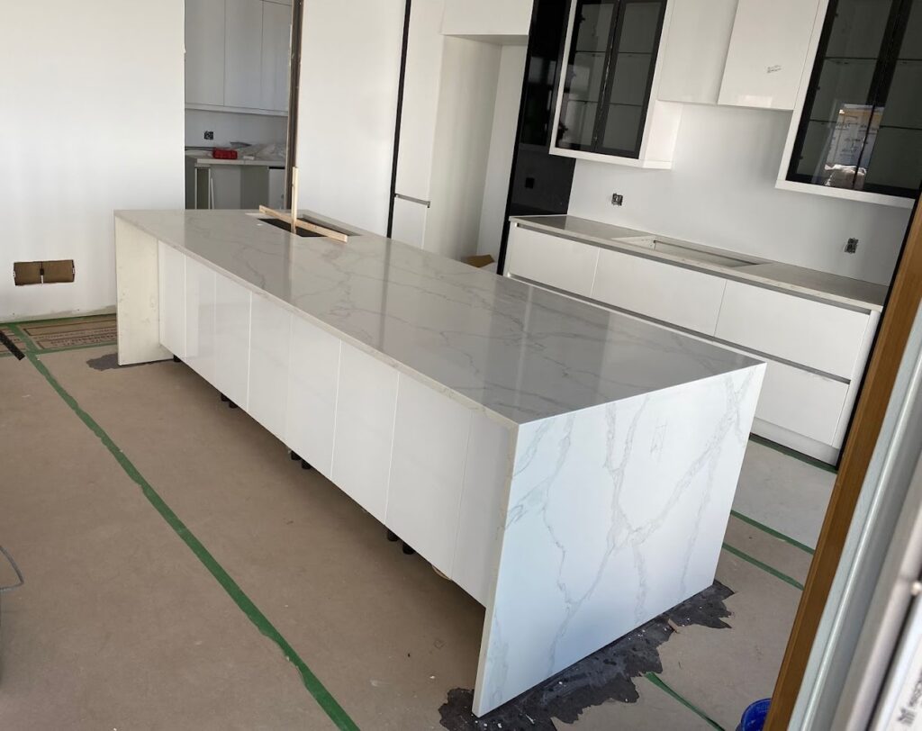 Choosing Beautiful Quartz Countertops Barrie, Ontario - Stone and Home ...