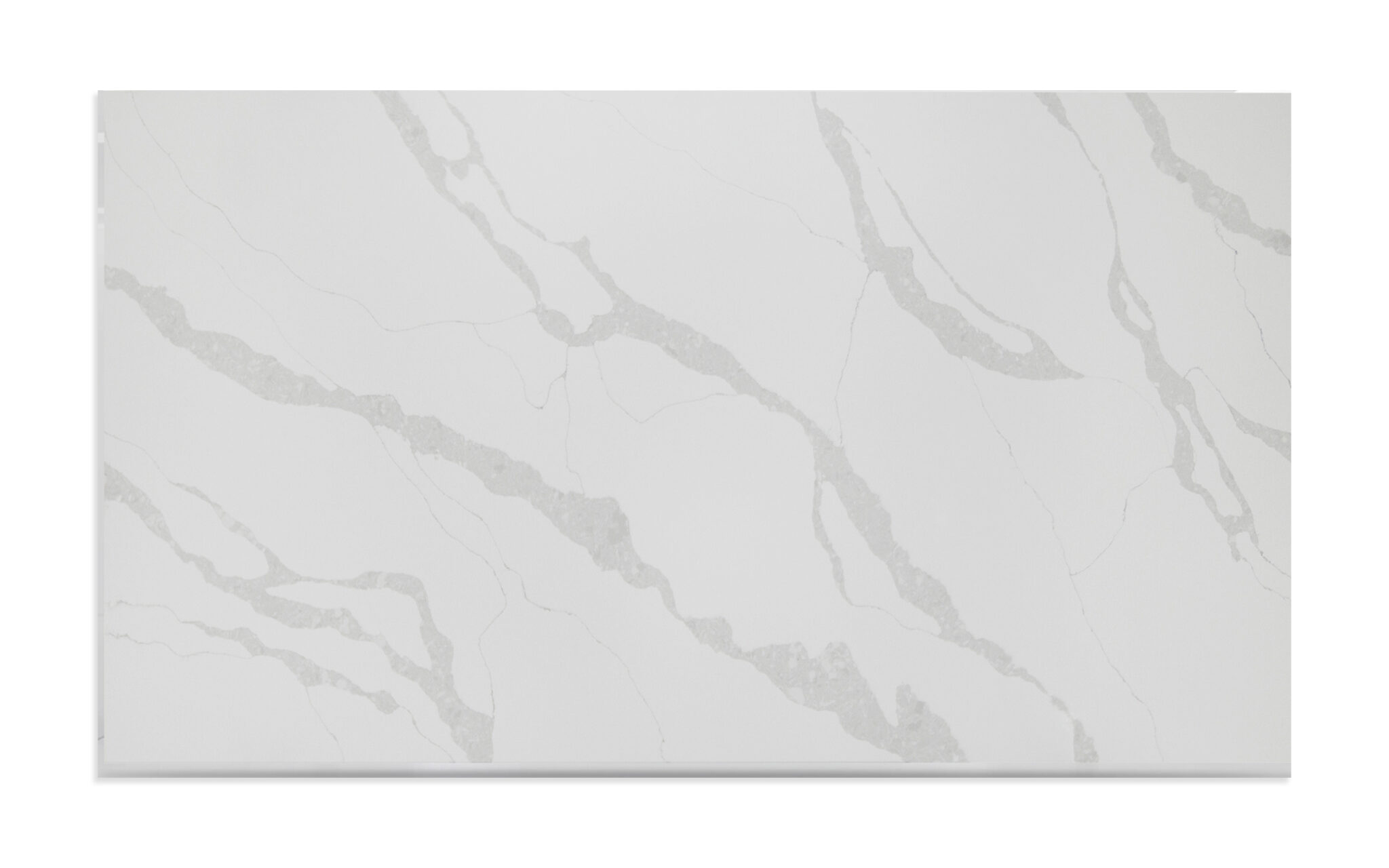 Quartz Mystic Slate 2cm Jumbo Slab (126×63) - Stone and Home Canada